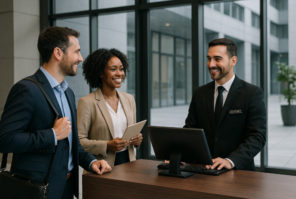 Facilities Management to Drive Employee Interaction & Encourage Return ...